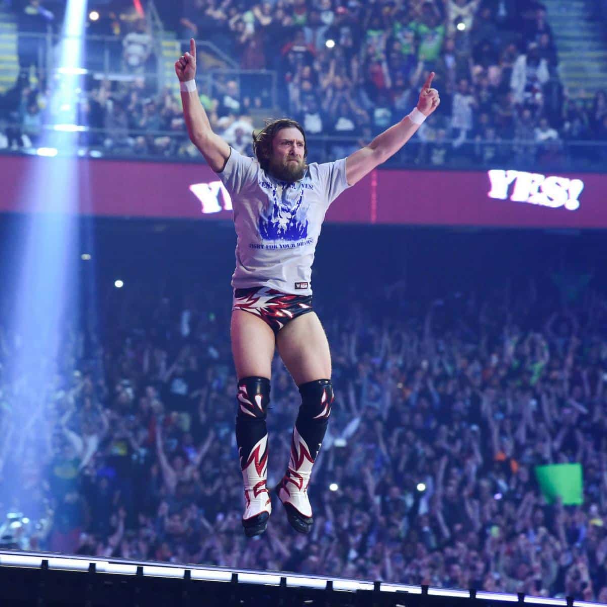 Así batallaron Shinsuke Nakamura y Daniel Bryan tras SmackDown ...