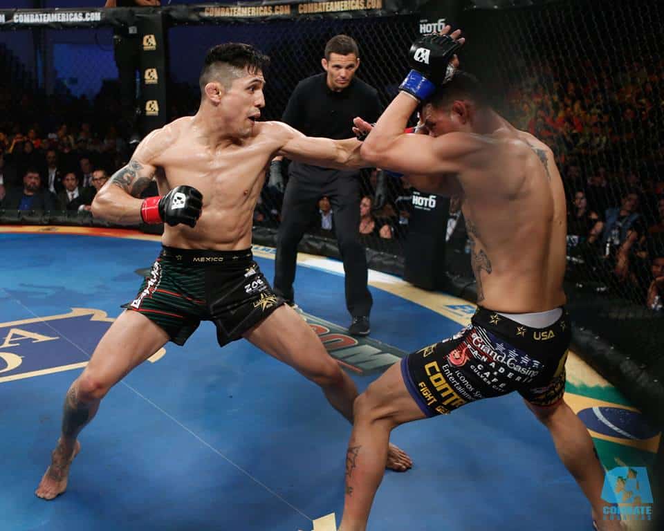 «Goyito» Pérez triunfa en su debut con Combate Amércias | Superluchas