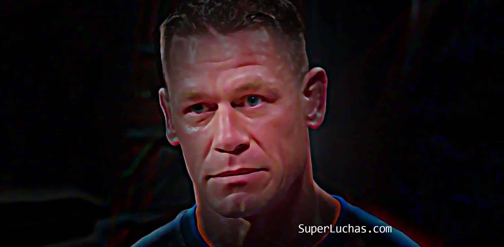 Para John Cena, éste es el peor día de su vida ｜ Superluchas