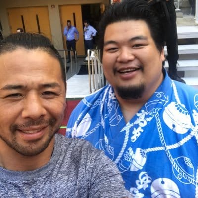 ¿Quién es Hiroki Sumi, quien participó en el Greatest Royal Rumble ...