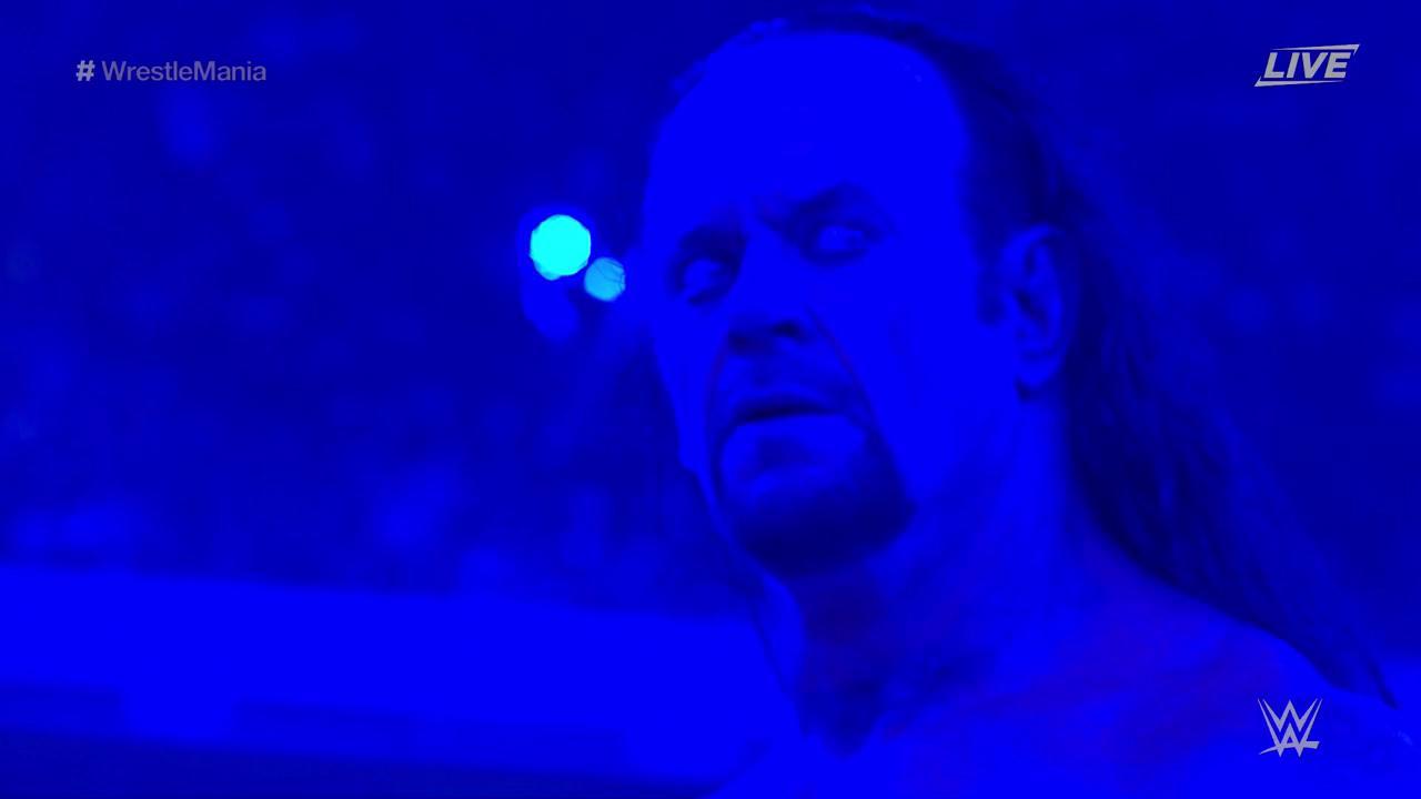 La loca historia de cuando Undertaker declinó ver una cabeza humana ...