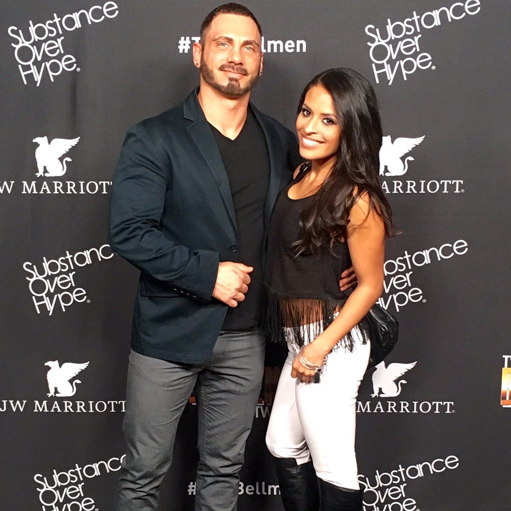 Se acabó el amor entre Zelina Vega y Austin Aries | Superluchas
