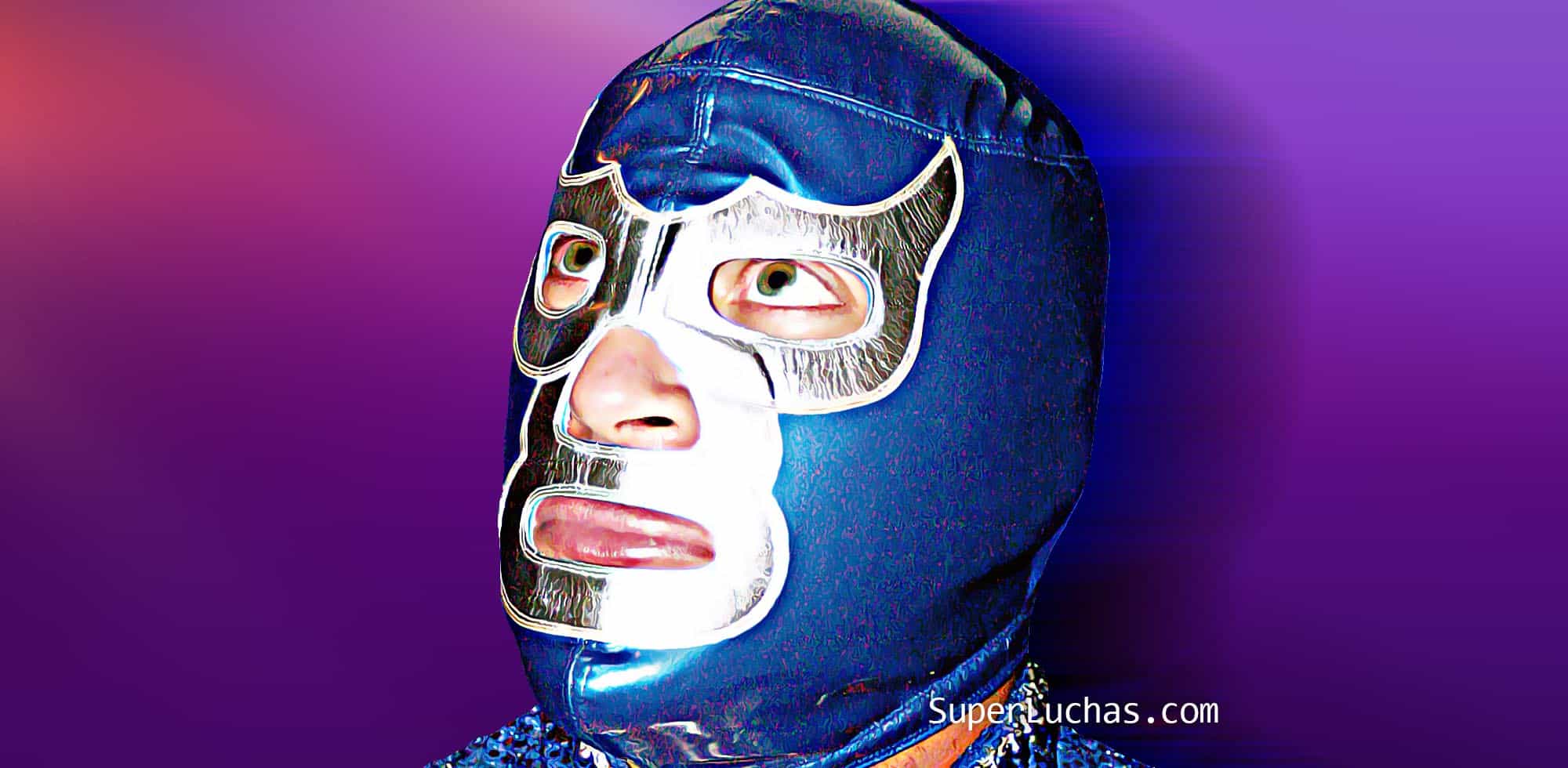 Blue Demon Jr. responde — ¿Habrá una 3a generación de la leyenda ...