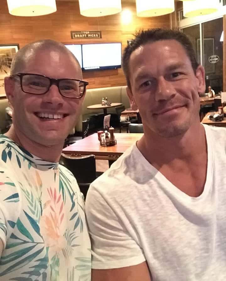 El nuevo cambio de look de John Cena | Superluchas
