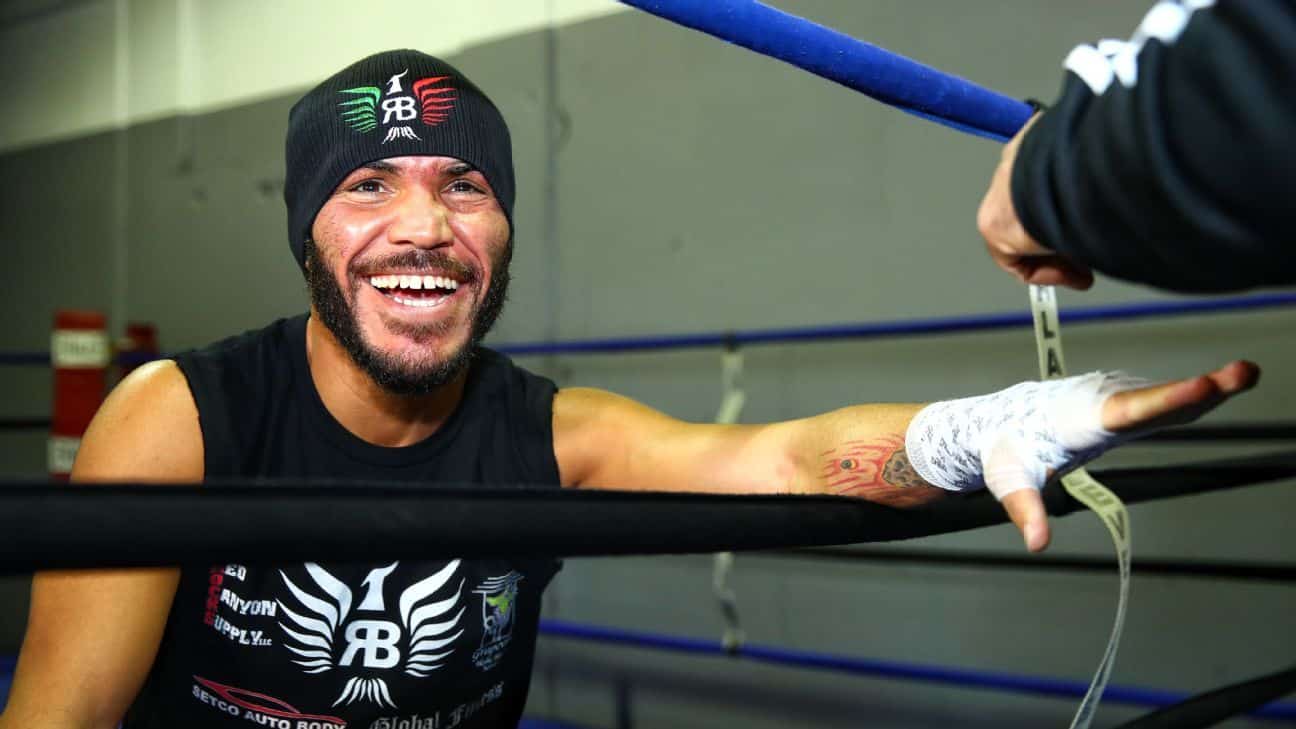 Ray Beltrán dispuesto a enfrentar a Lomachenko | Superluchas