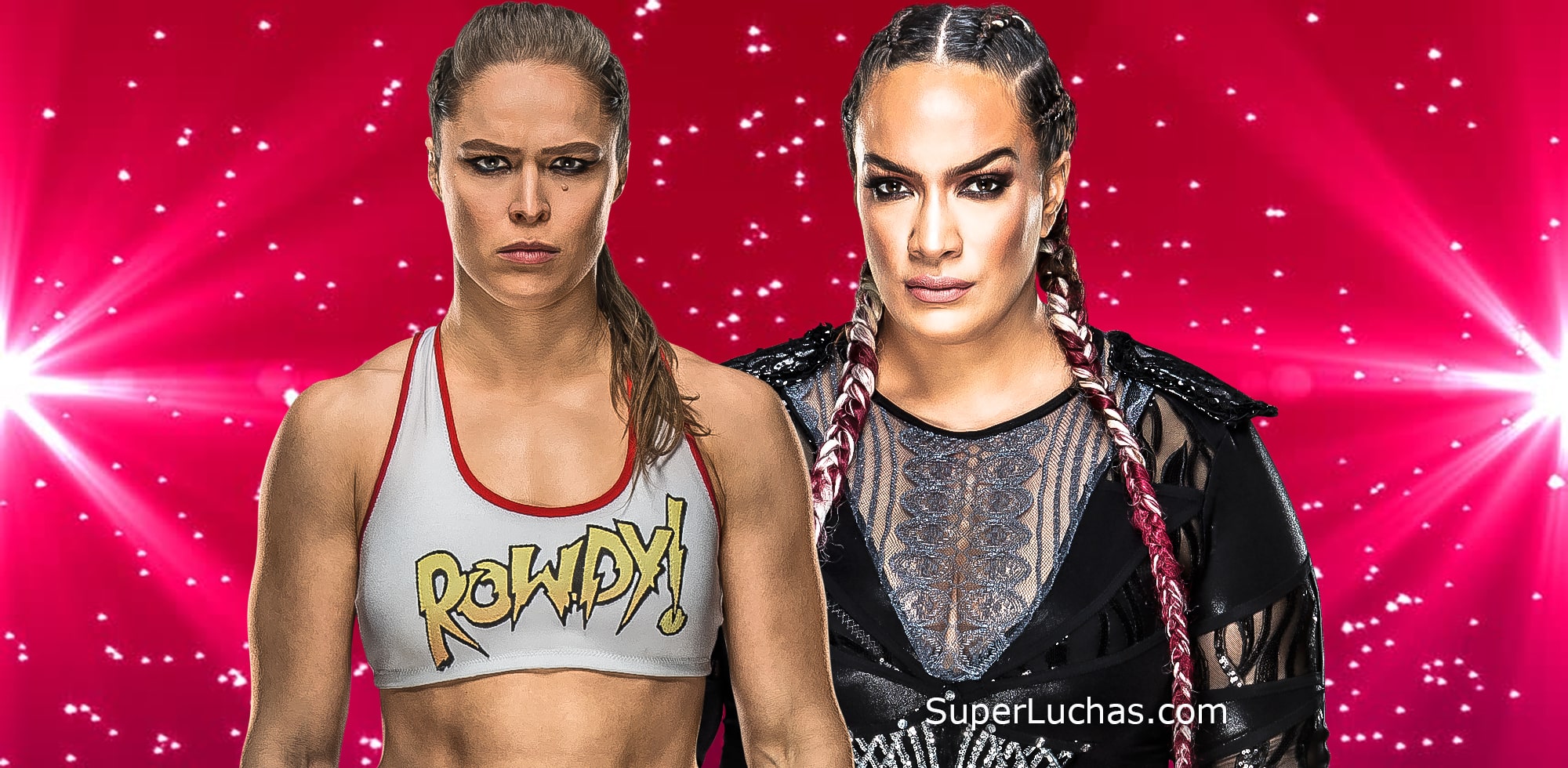 Ronda Rousey Retará A Nia Jax En Money In The Bank | Superluchas