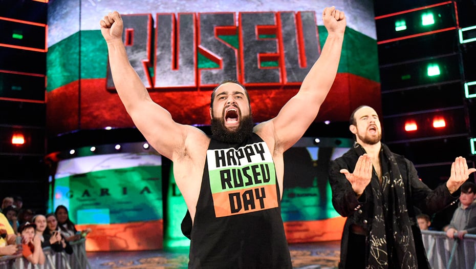 Recordando el Rusev Day: Rusev echa la vista atrás