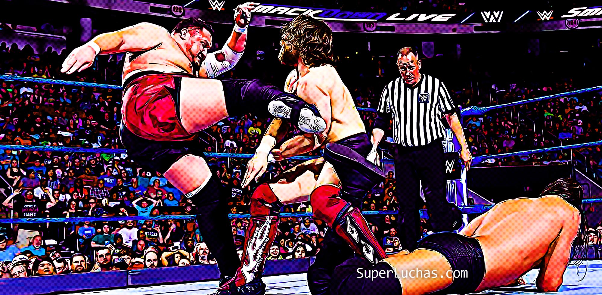 ¿Es mejor que Bryan no esté en la lucha de escaleras en MITB? | Superluchas