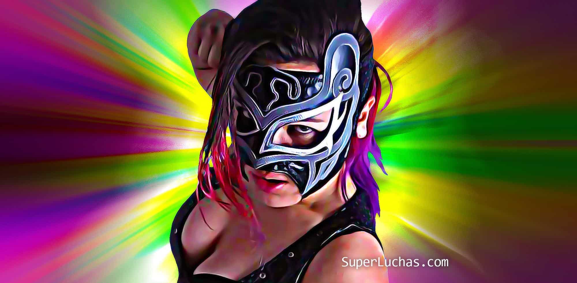La Ex Cmll Zeuxis Confirmada Para El Mae Young Classic | Superluchas