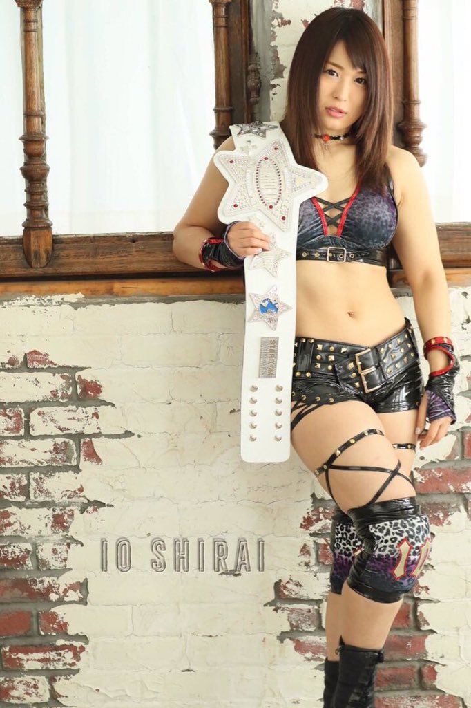 Finalmente Io Shirai irá a WWE | Superluchas