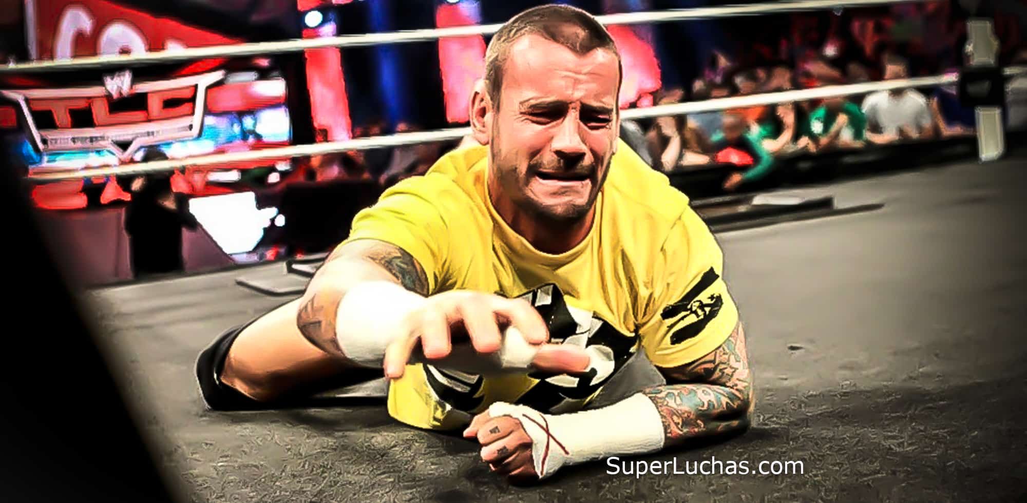 CM Punk rompe en llanto en su juicio contra WWE y el Dr. Amann ...