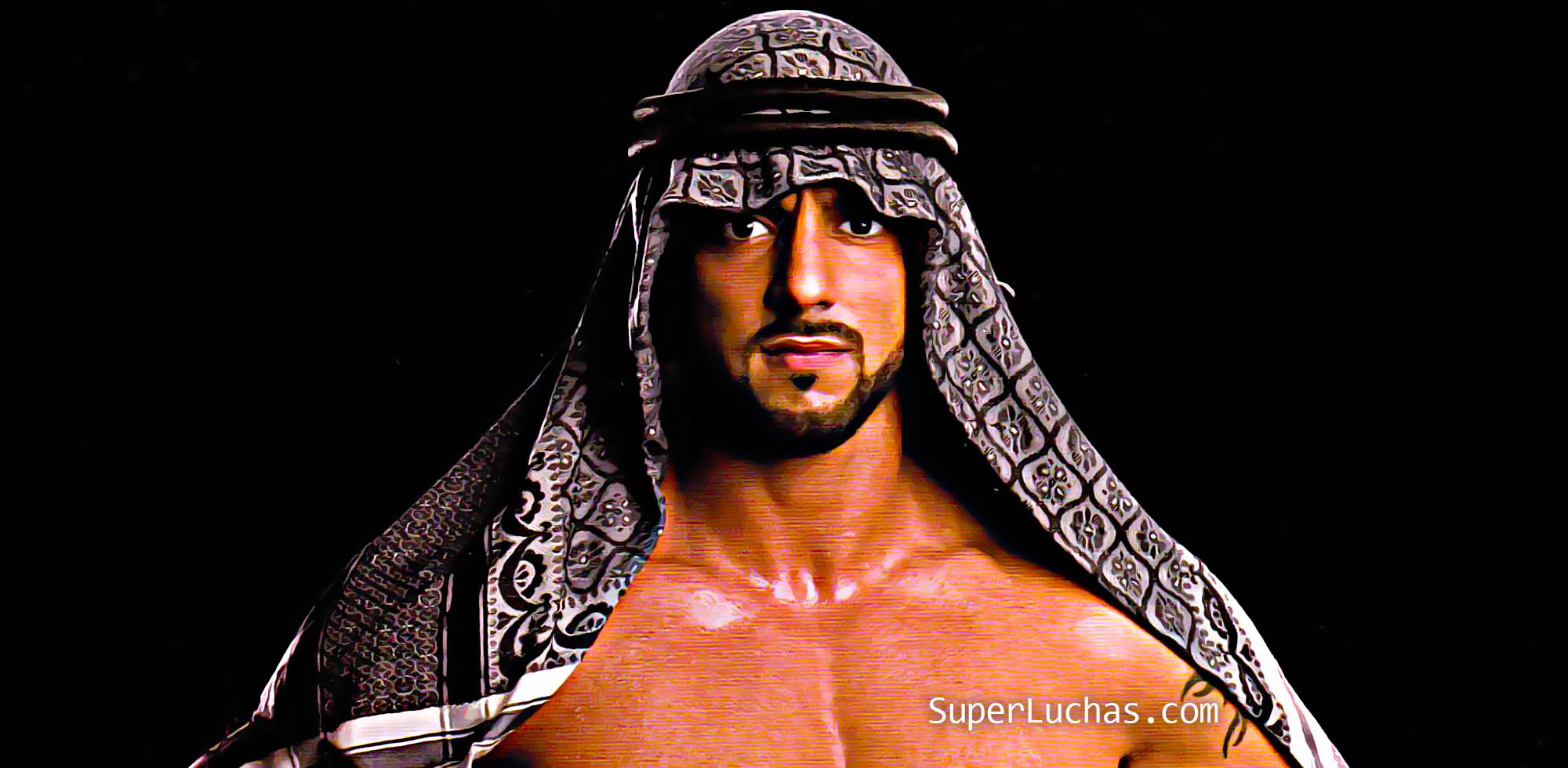 Muhammad Hassan quiere una nueva oportunidad en WWE｜Superluchas
