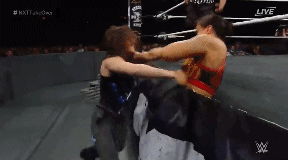 Lo bueno, lo malo y lo extraordinario de NXT TakeOver Chicago II ...