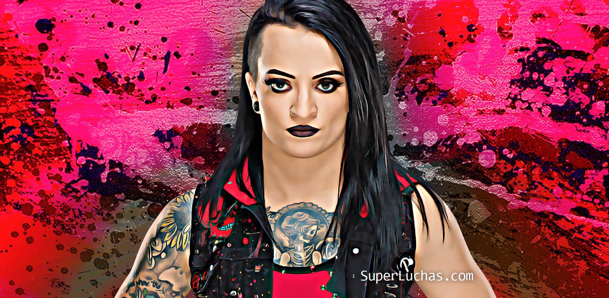 Ruby Riott actualiza su estado de salud con una preocupante foto ...