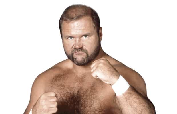 Arn Anderson habla de WWE y cuenta una interesante historia