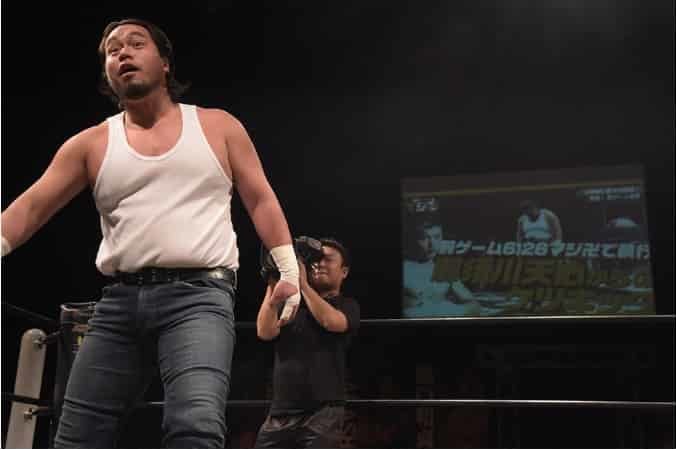 DDT:”Live! Maji Manji 7” Higuchi y Sekimoto retienen cetro de Parejas ...