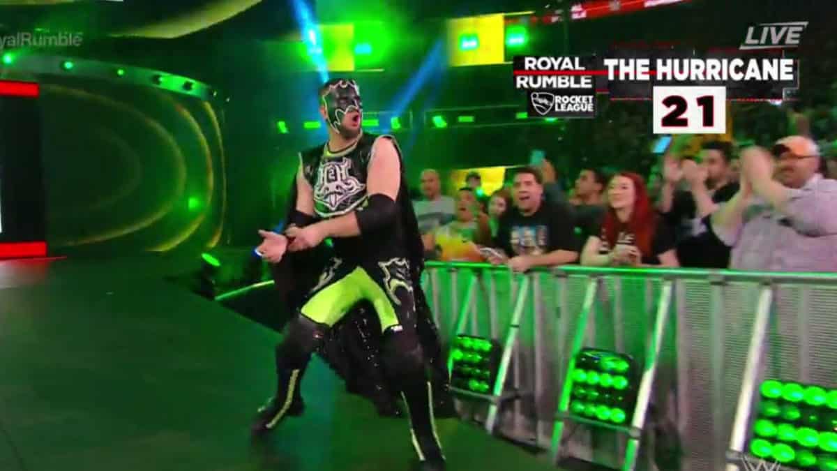 Gregory Helms dice que podría impulsar 205 Live | Superluchas