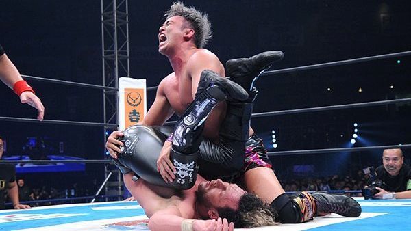 Kenny Omega sugiere una quinta lucha con Kazuchika Okada | Superluchas
