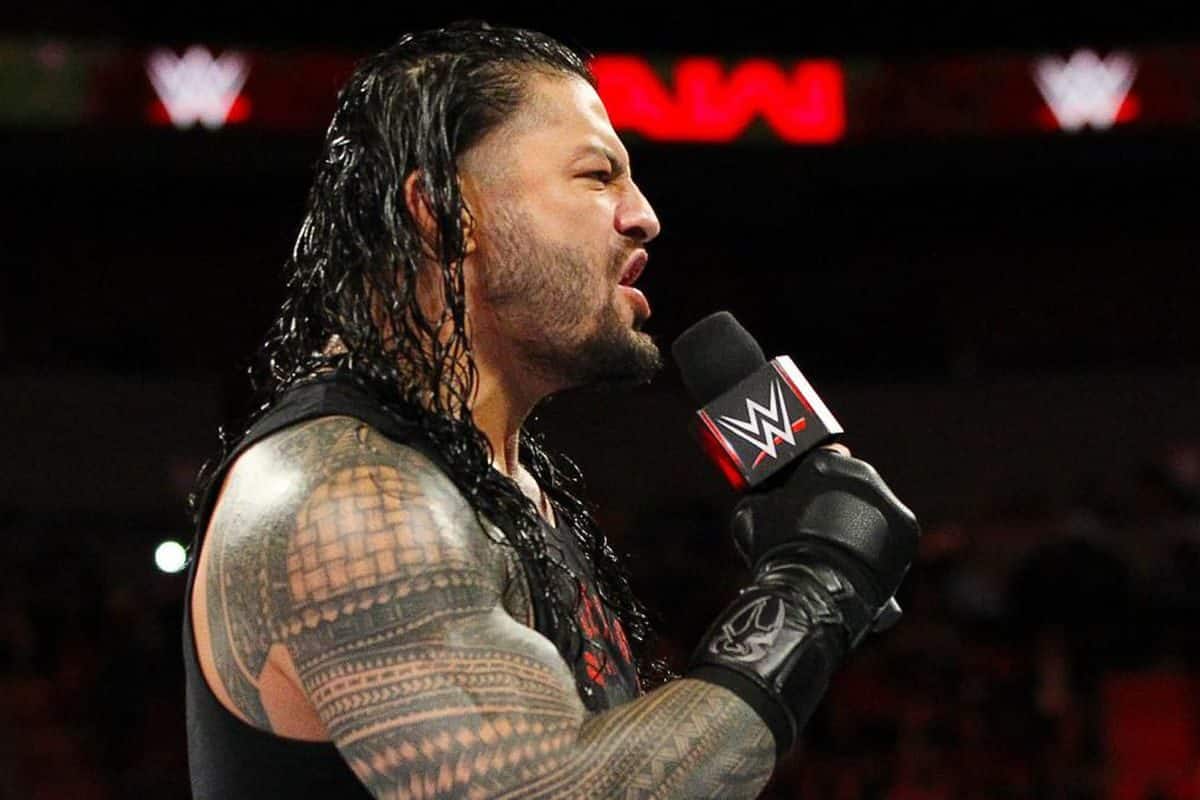 El colosal efecto Reigns: así subió la venta de boletos de Raw ...