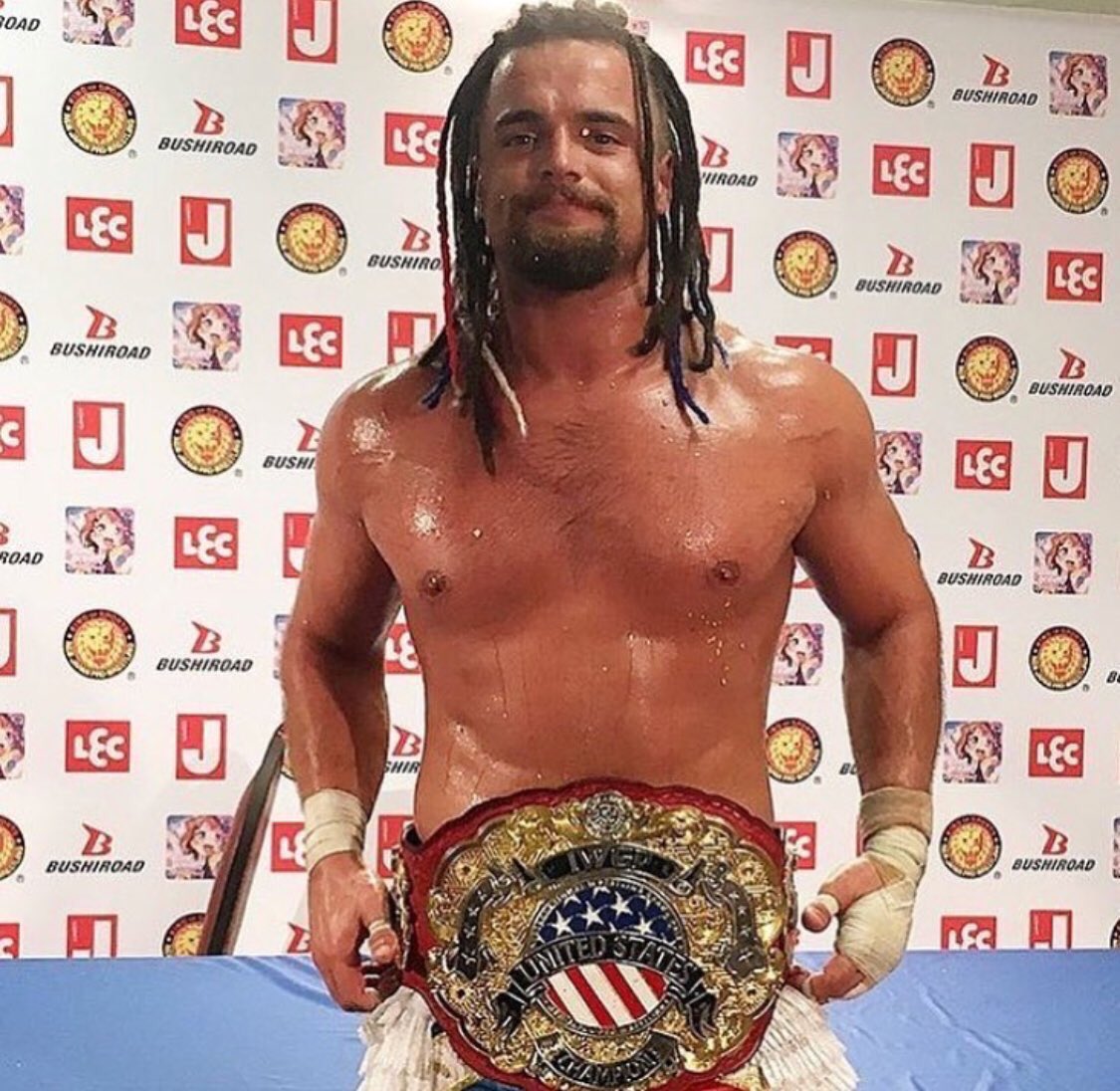Juice Robinson cuenta todo sobre su salida de WWE | Superluchas