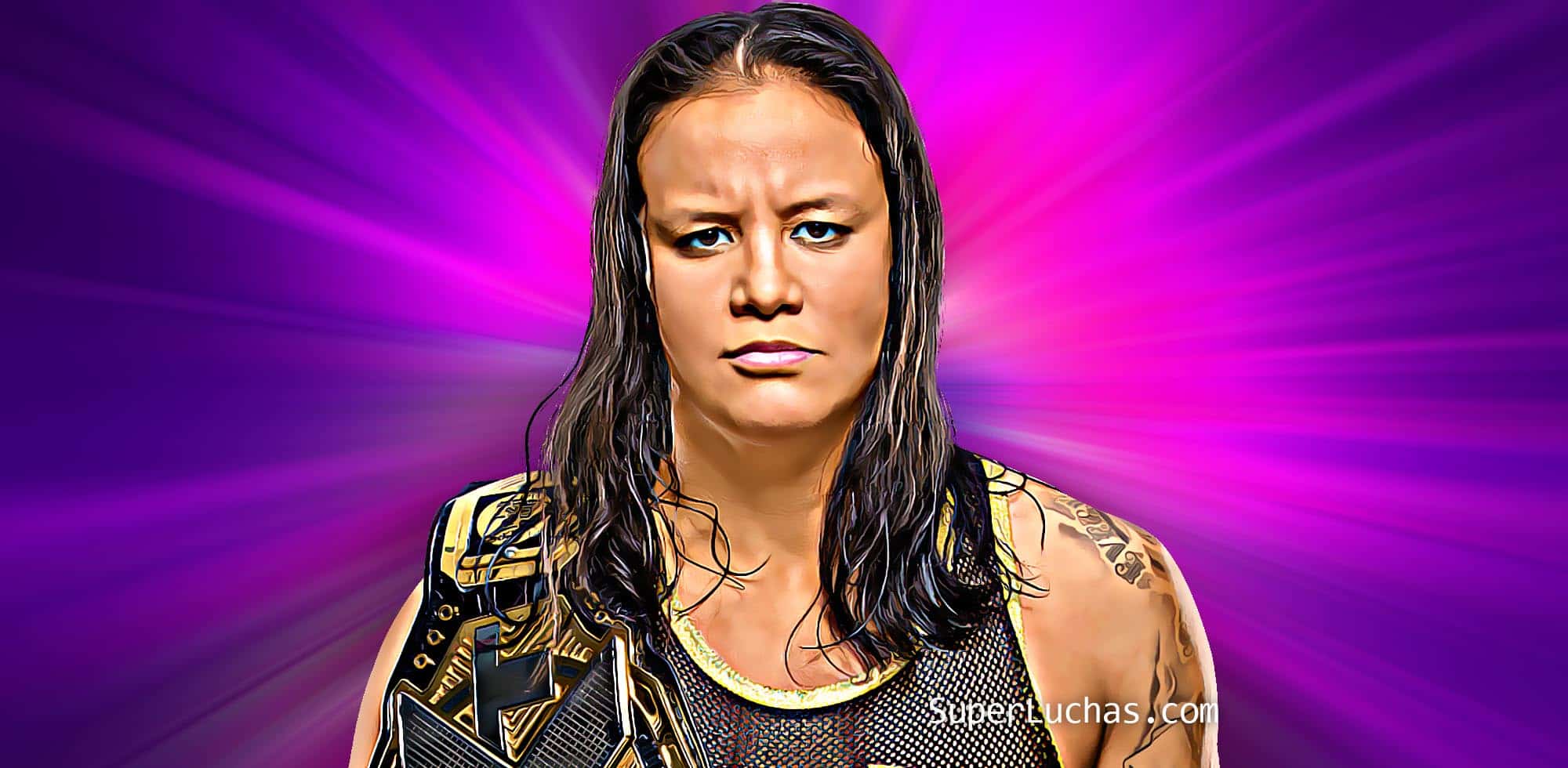Shayna Baszler quiere tener la lucha de Horsewomen en WWE | Superluchas