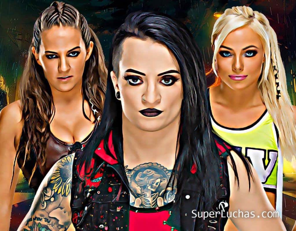 Natalya insulta a Becky Lynch llamándola "perra egoísta"