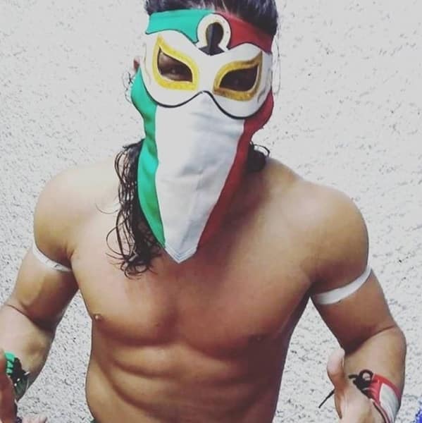 Listo el debut de Bandido en RoH | Superluchas