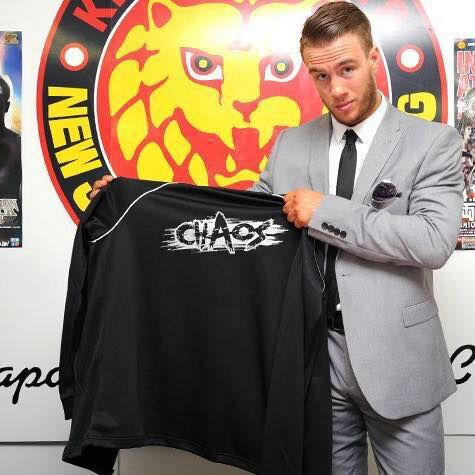 Neville recibió su primera oferta… de un ex-WWE | Superluchas