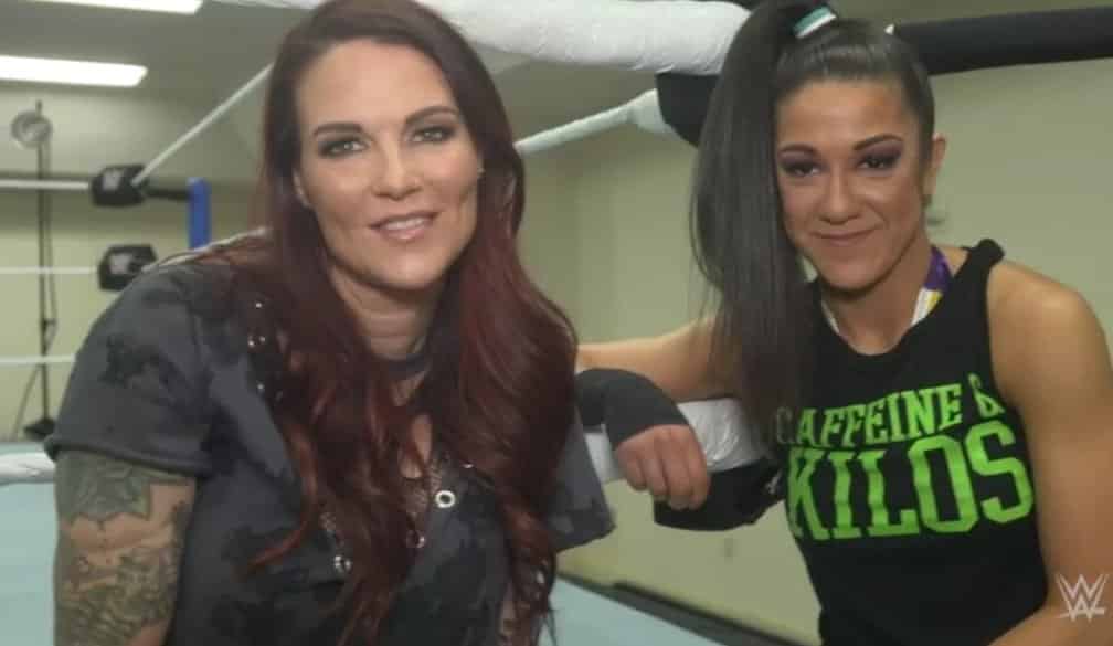 Bayley quiere verse las caras con Lita en Evolution | Superluchas