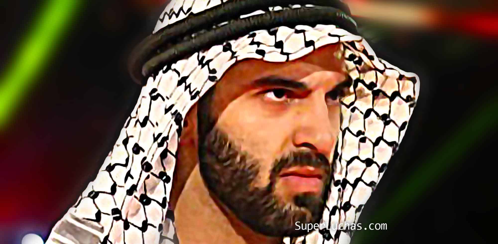 Ariya Daivari está próximo a regresar al ring ｜ Superluchas
