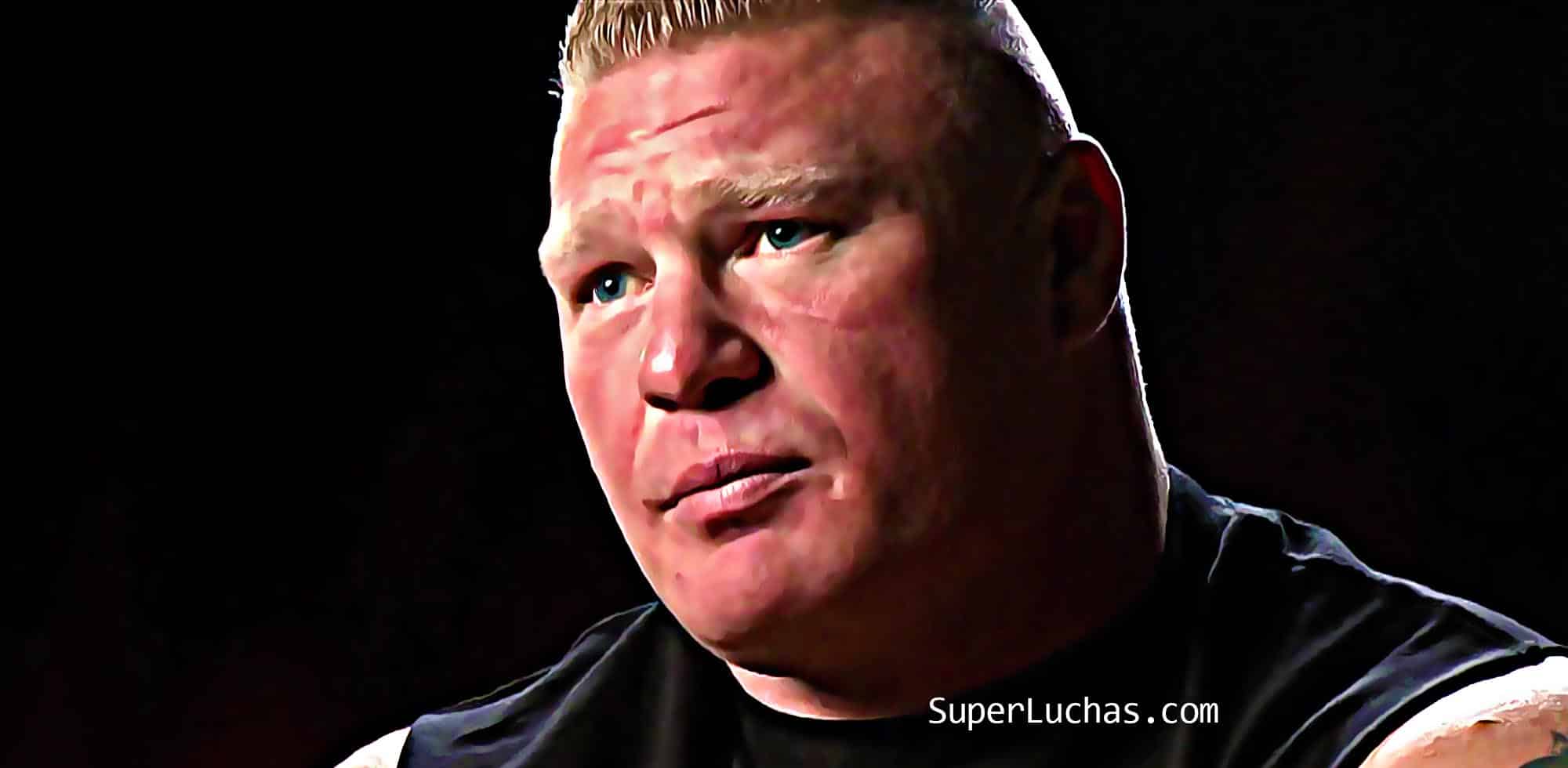 No se guardó nada: resumen de la última entrevista a Brock Lesnar ...