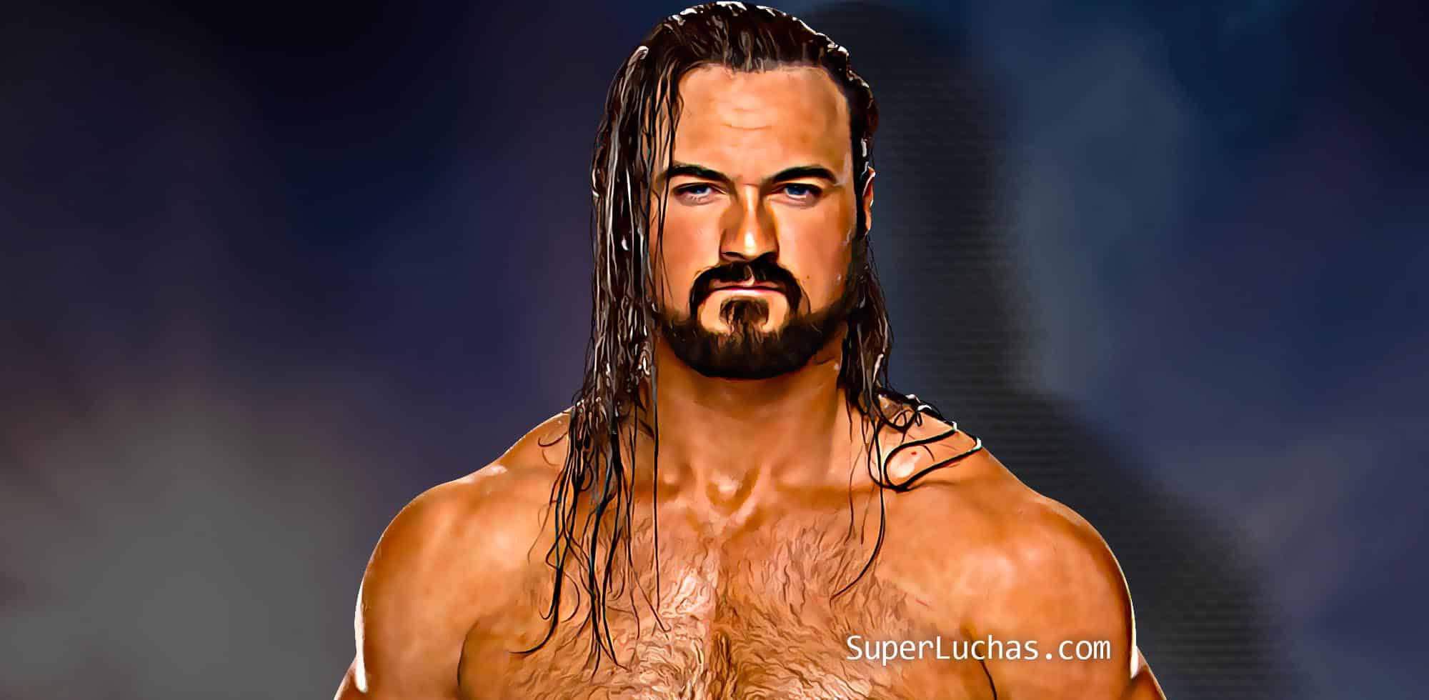 Drew McIntyre revela el accidente que creó el Claymore ｜ Superluchas