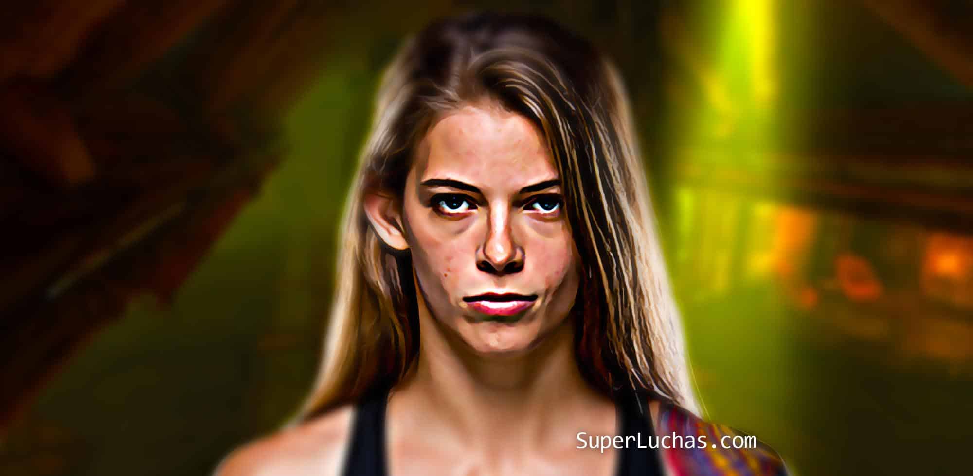 Jessamyn Duke: WWE podría tener un prodigio entre manos ｜ Superluchas