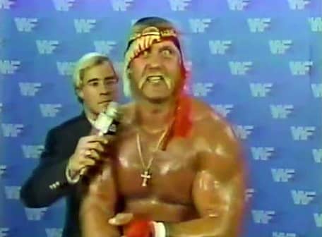 Ken Resnick, exentrevistador de WWE habla del racismo de Hulk Hogan ...