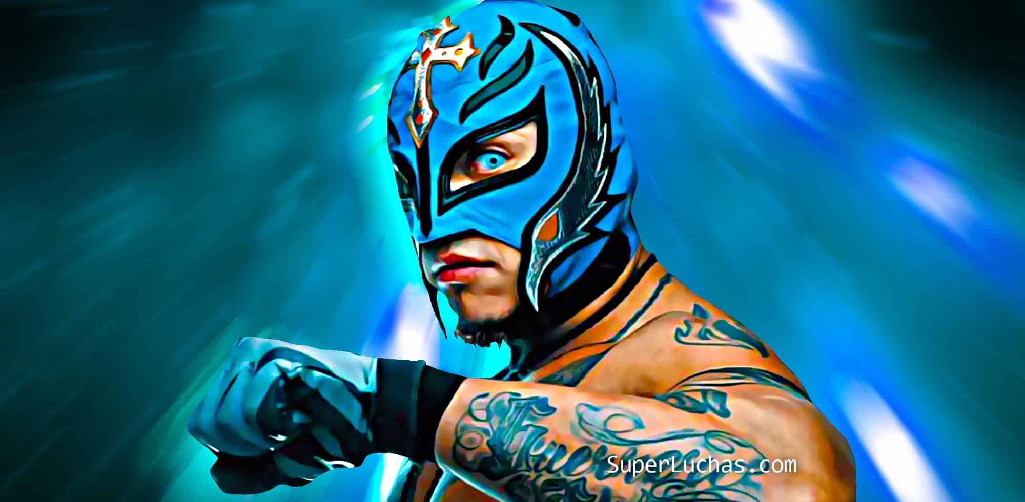 Rey Mysterio revela por qué se fue de WWE en 2015 ｜ Superluchas