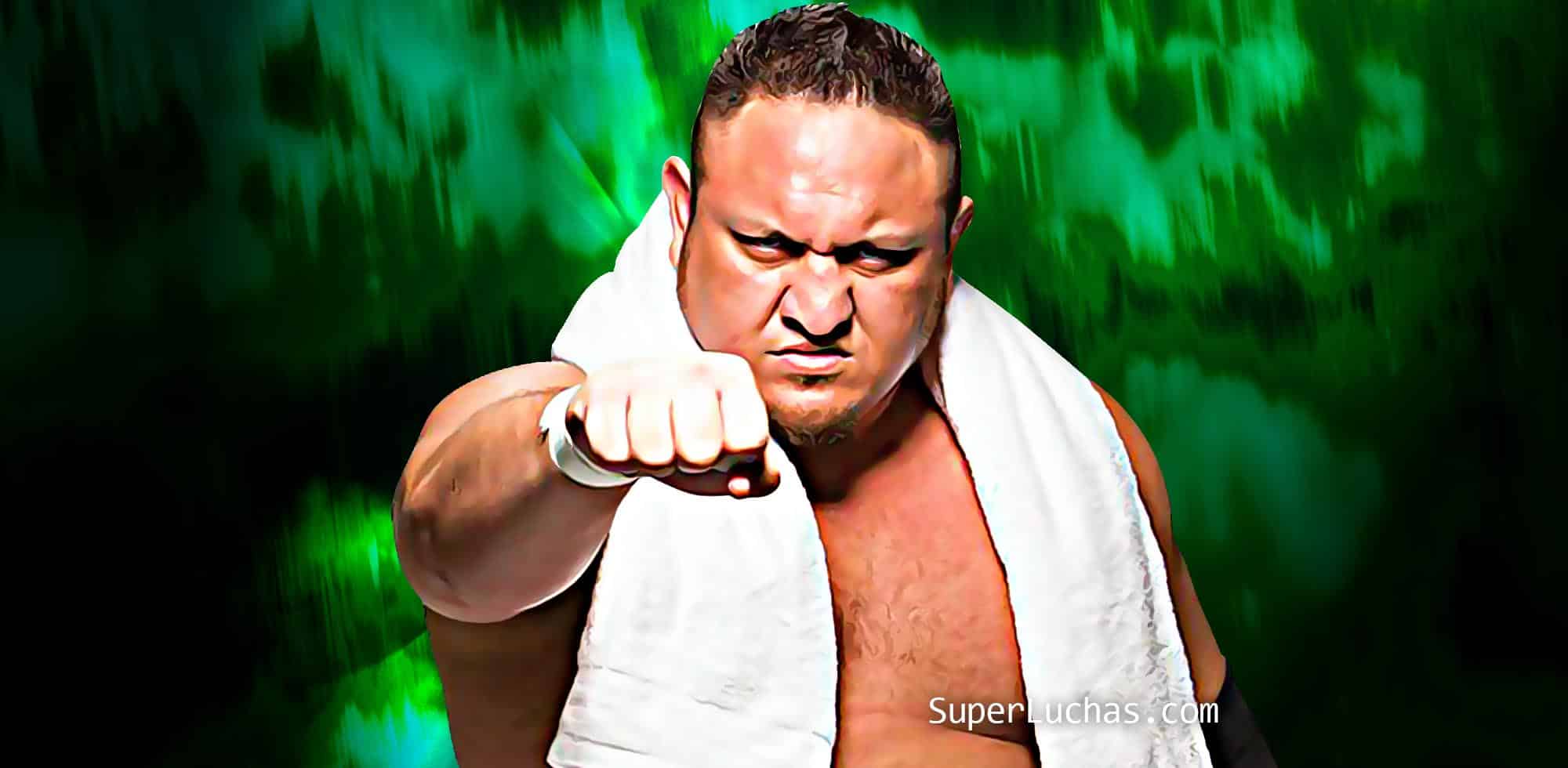 Samoa Joe: "Sabía lo que WWE quería antes de ir a NXT" ｜ Superluchas