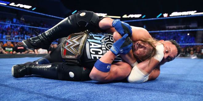 AJ Styles rompió un nuevo récord como Campeón WWE | Superluchas