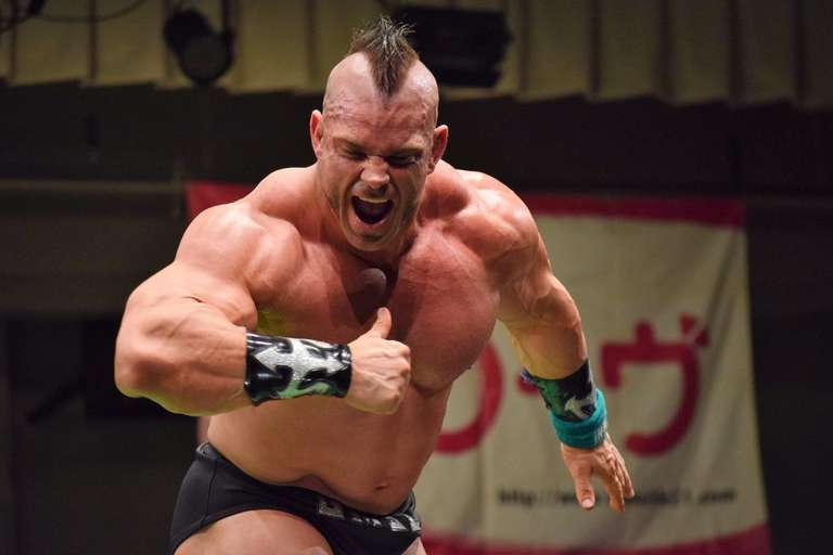 Brian Cage firmó con AEW y dejará IMPACT Wrestling