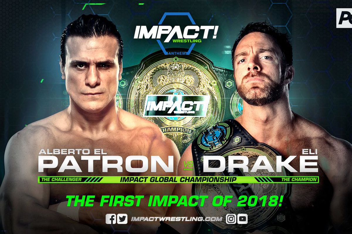 La desconocida historia entre Eli Drake y Dean Ambrose