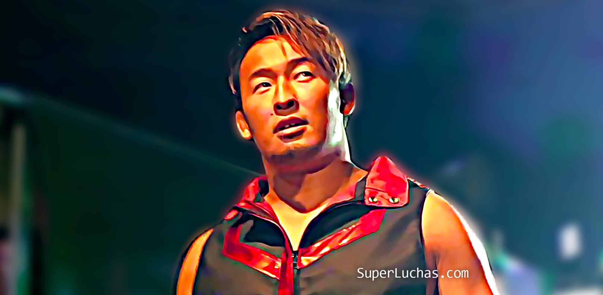 Naomichi Marufuji está abierto a luchar en WWE ｜ Superluchas