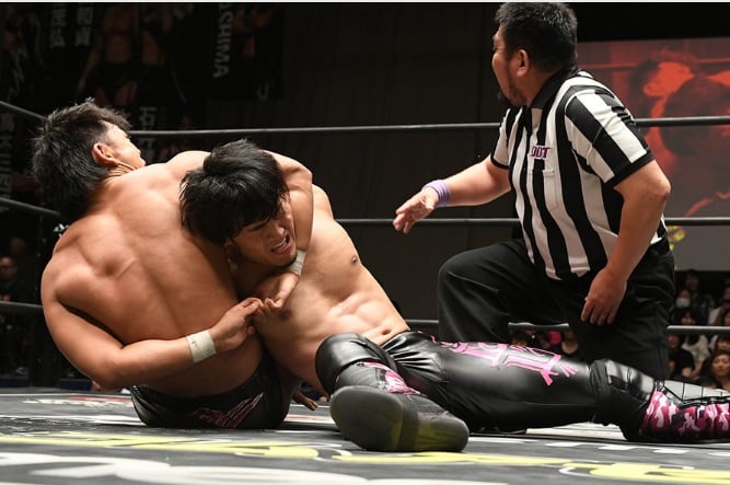 DDT:»King of DDT 2018″ Daisuke Sasaki se lleva la gloria | Superluchas