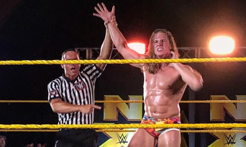 Dave Meltzer: «Matt Riddle tiene más carisma que Reigns y Rollins ...