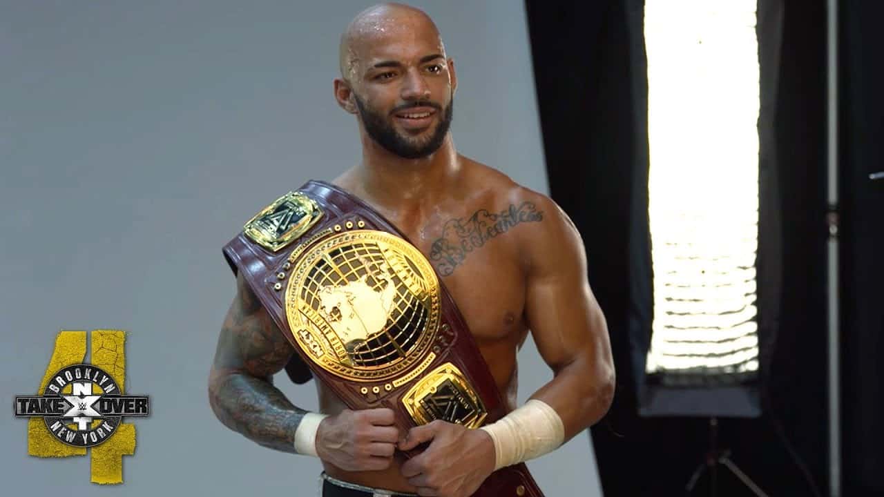 Triple H explains: Why is Ricochet still in NXT? | Superfights