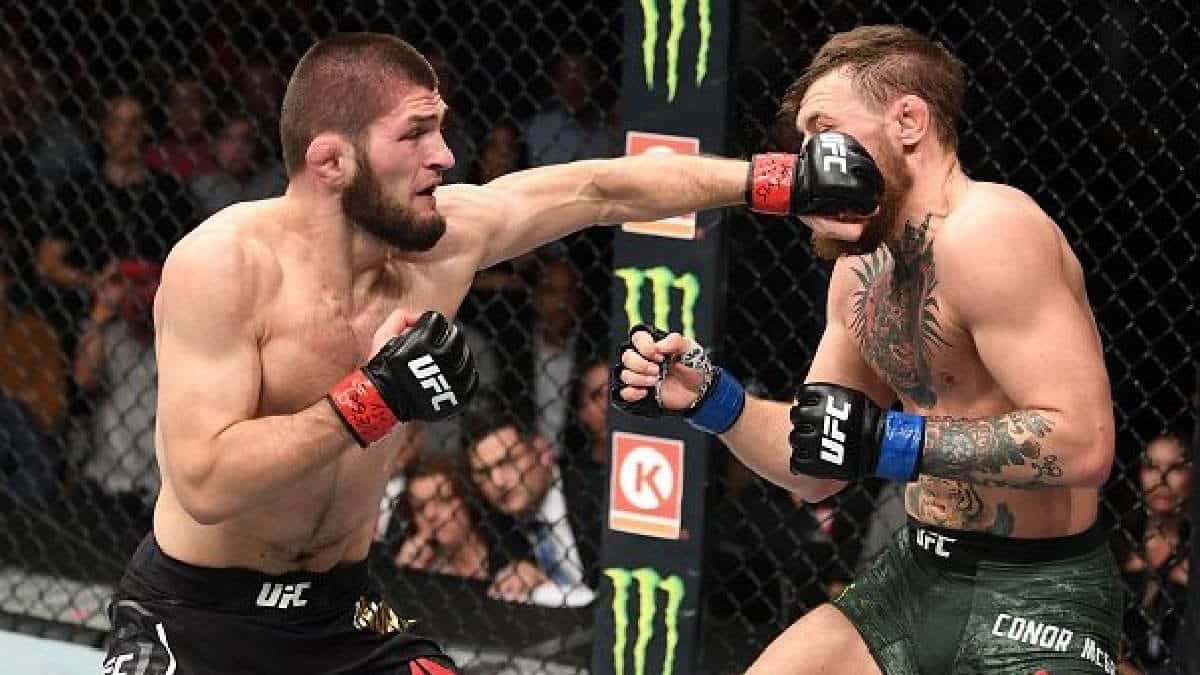 El mundo de la lucha libre se burla del Khabib-McGregor | Superluchas