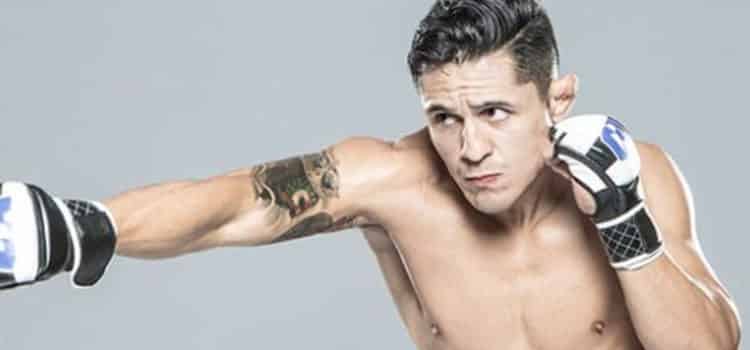 Erik «Goyito» Pérez: «Las MMA de México están más evolucionadas ...