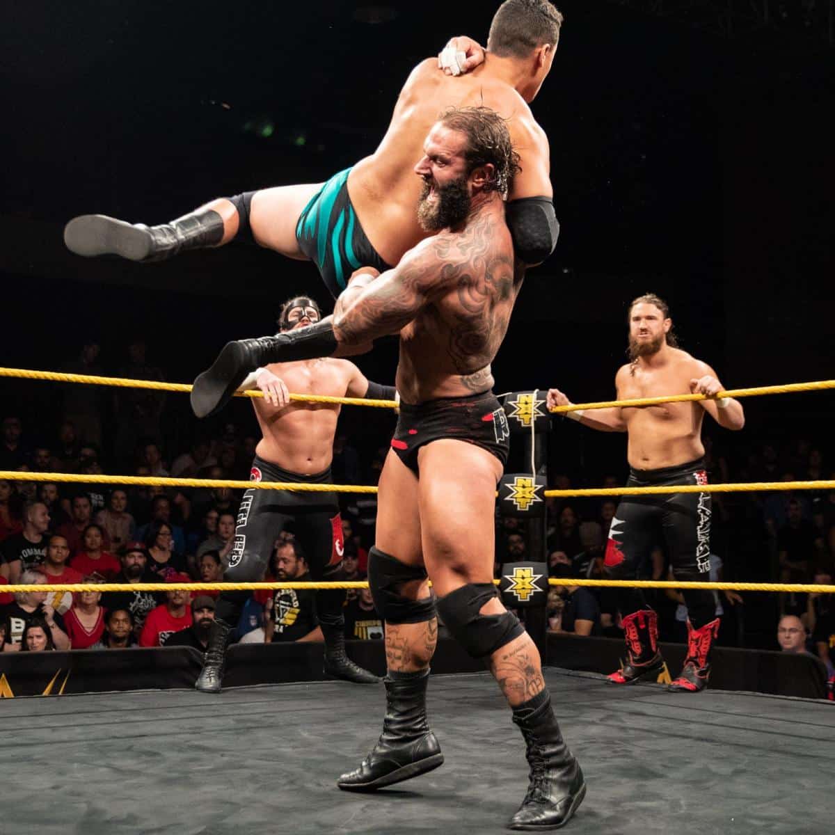 Lo bueno, lo malo y lo extraordinario de NXT (03-10-18)