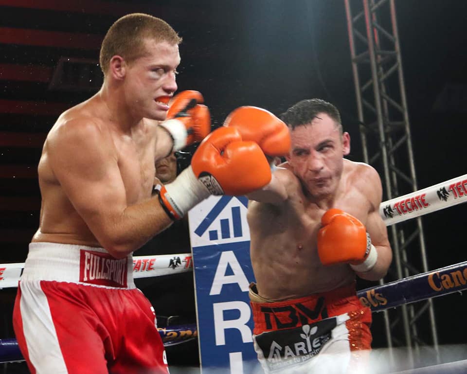 Omar Chávez no convenció en su triunfo ante Luques