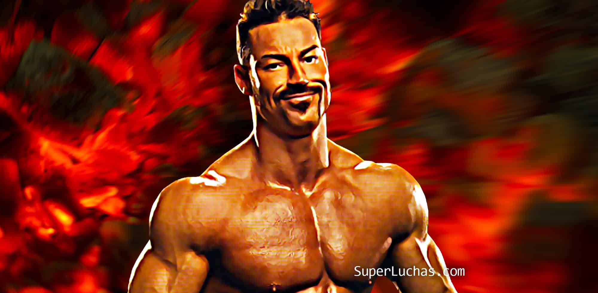 Randy Orton ayudó a Rob Conway para un trabajo con WWE ｜ Superluchas