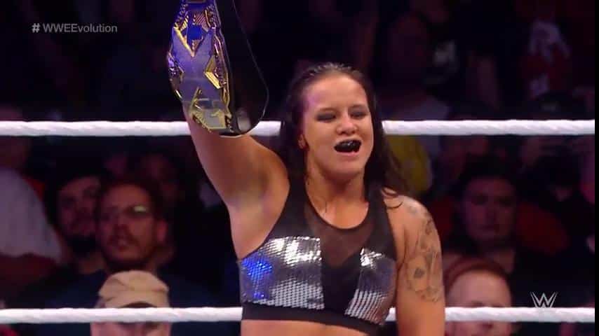 ¡Shayna Baszler es la nueva Campeona NXT! ｜ Superluchas
