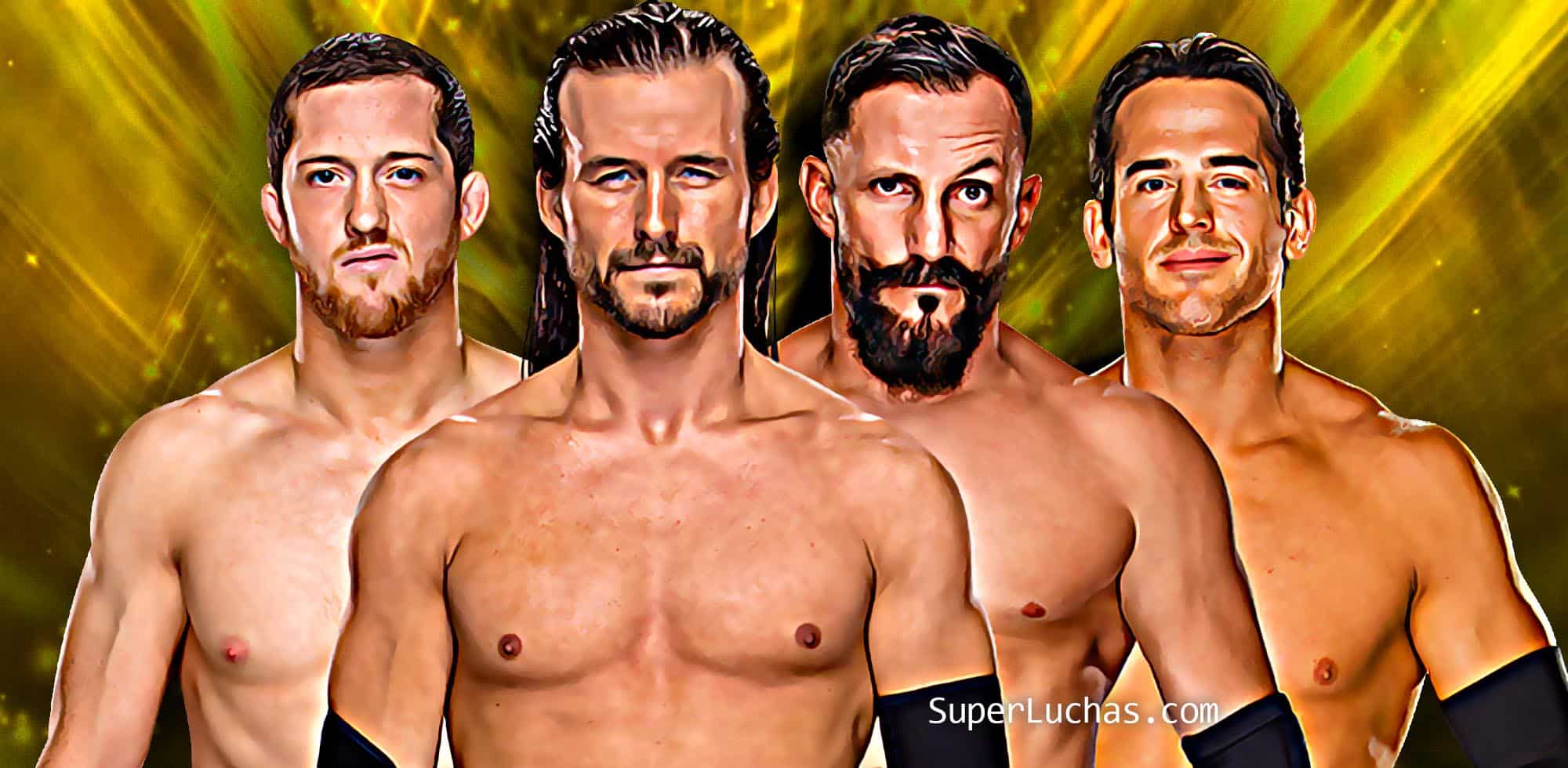 4 posibles contendientes para Matt Riddle y Pete Dunne